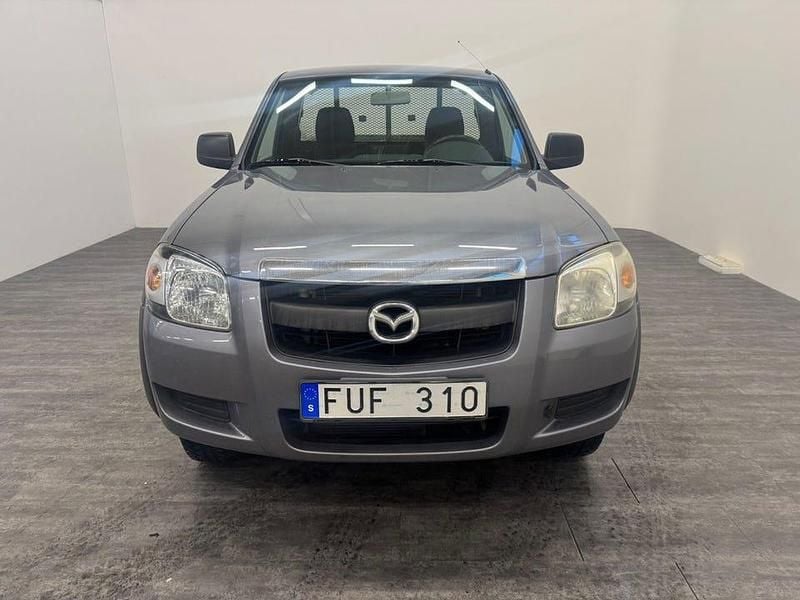 Begagnad 2008 Mazda BT-50 143 HK Pickup – 76141 Gösvägen , Norrtälje ...