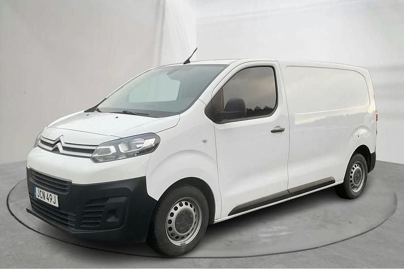 Begagnad 2021 Citroën Jumpy 120 HK Minibuss – 18491 Åkersberga ...