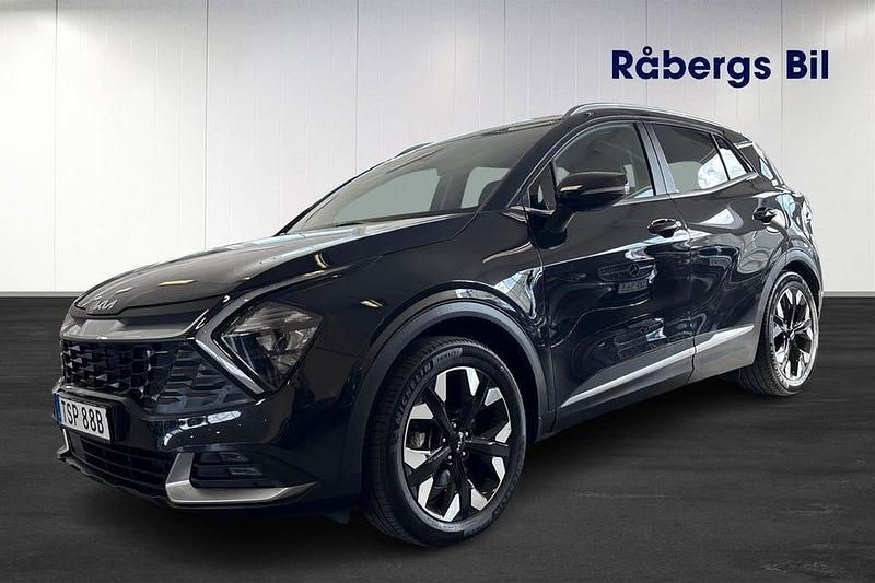 Begagnad 2022 Kia Sportage Advance 265 HK SUV – Blekinge (Företag ...