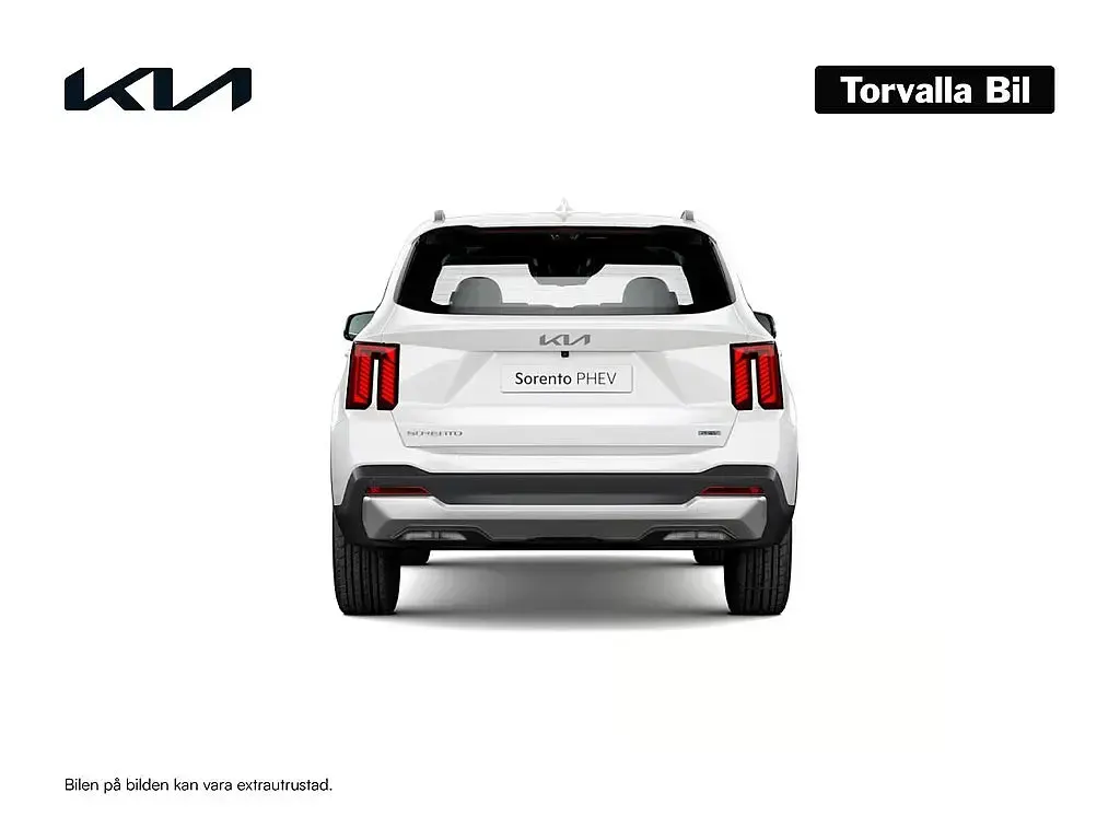 Ny Kia Sorento Advance 252 HK (2026) i , VÄRMDÖ - 627 900 kr | AutoUncle