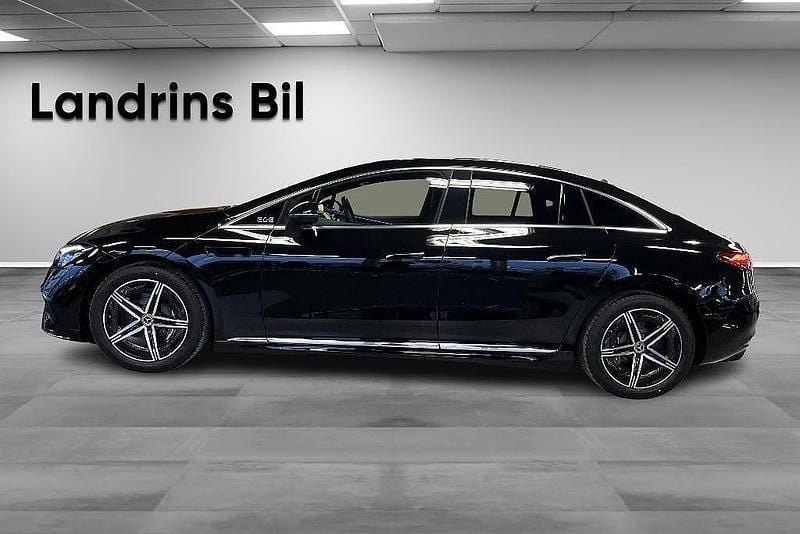 Begagnad 2024 Mercedes EQE350 Advanced Plus 292 HK Sedan – Kalmar ...