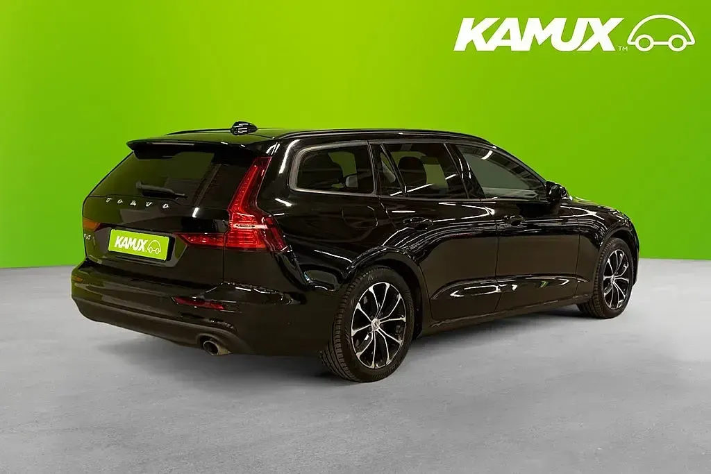 Begagnad Volvo V60 Momentum 150 HK (2018) i Antennvägen , Sundsvall ...