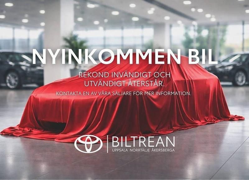 Begagnad 2019 Toyota Corolla Style 184 HK Halvkombi – Stockholm ...