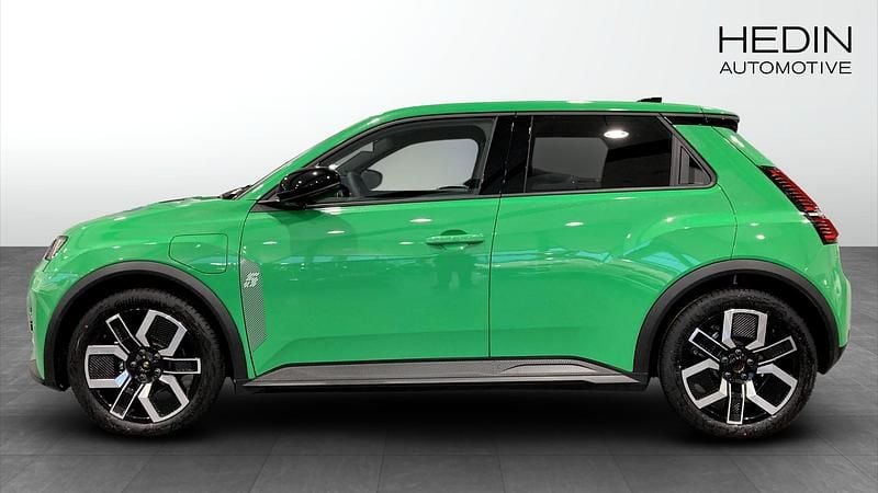 Ny 2025 Renault 5 E-Tech Techno 150 HK Halvkombi – 17676 ...
