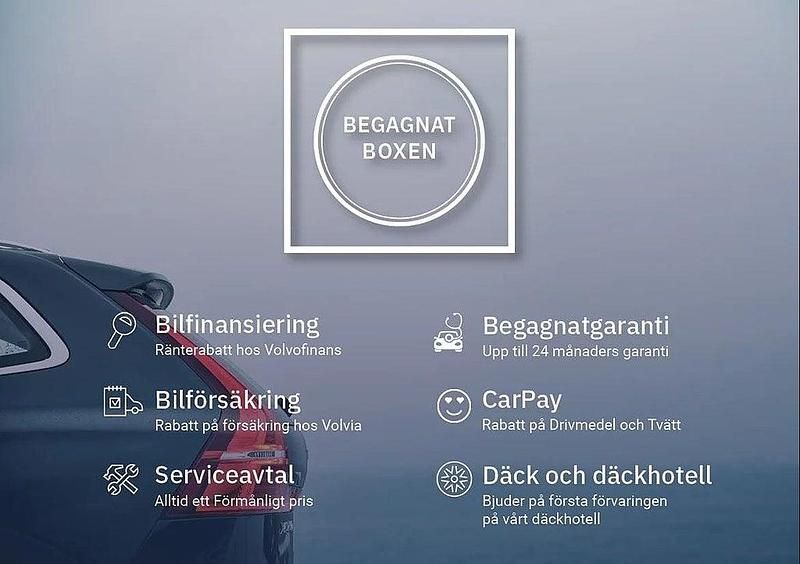 Begagnad 2024 Volvo XC60 Plus 355 HK SUV – Kronoberg (Företag) – 539 ...