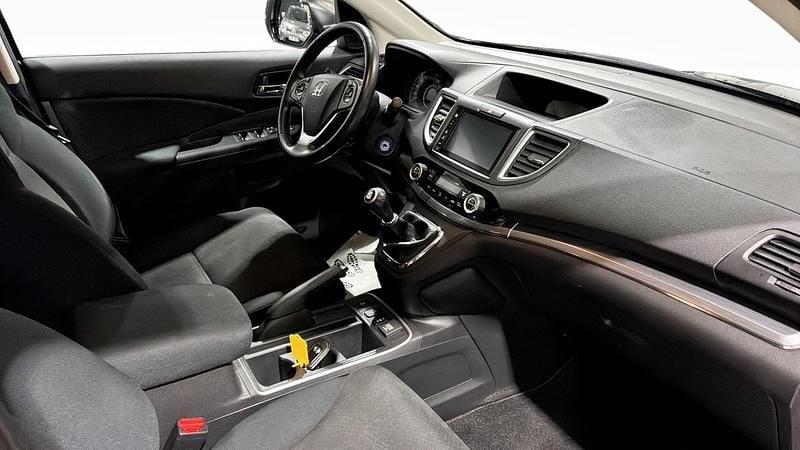 Begagnad 2016 Honda CR-V 155 HK SUV – 29150 Blekingevägen ...