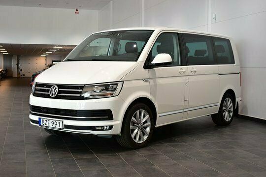 VW Multivan begagnad - 120 till salu - AutoUncle