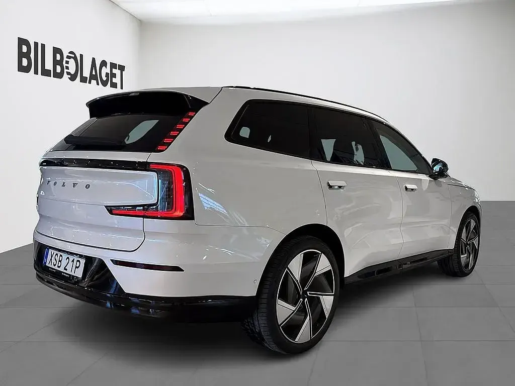 Ny Volvo EX90 Performance 517 HK (2026) i , NORRTÄLJE - 1 118 800 kr ...