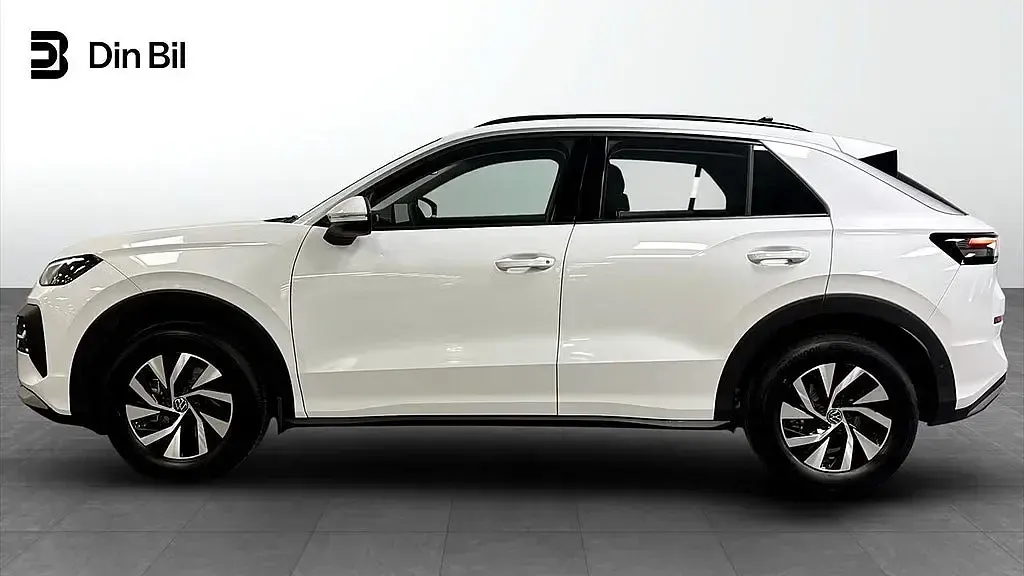 Ny VW T-Roc 150 HK (2026) i , HUDIKSVALL - 3 295 kr | AutoUncle