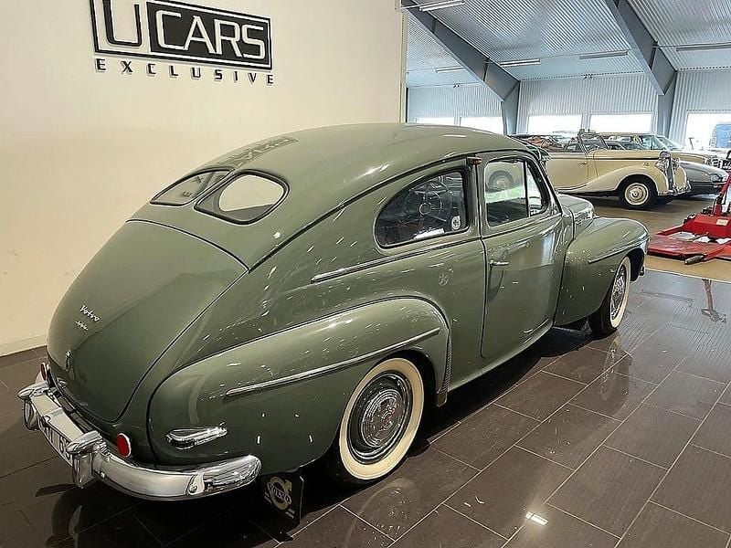 Begagnad 1953 Volvo PV444 44 HK – Skåne (Företag) – 329 800 kr ...