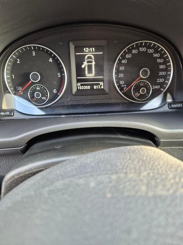 Begagnad 2015 VW Caddy 75 HK Minibuss – 46450 Dals Rostock (Företag ...