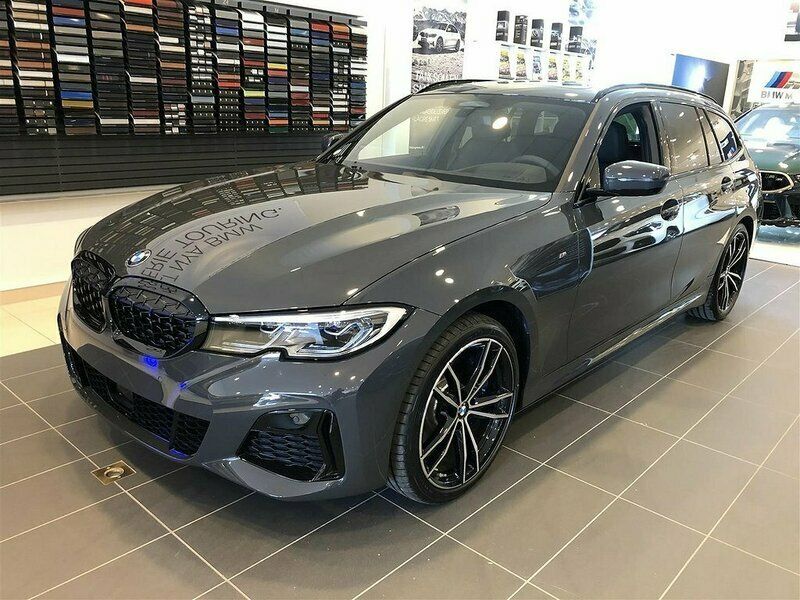 Såld BMW M340 xDrive Touring Innov., begagnad 2021, 3 100 mil i VIMMERBY