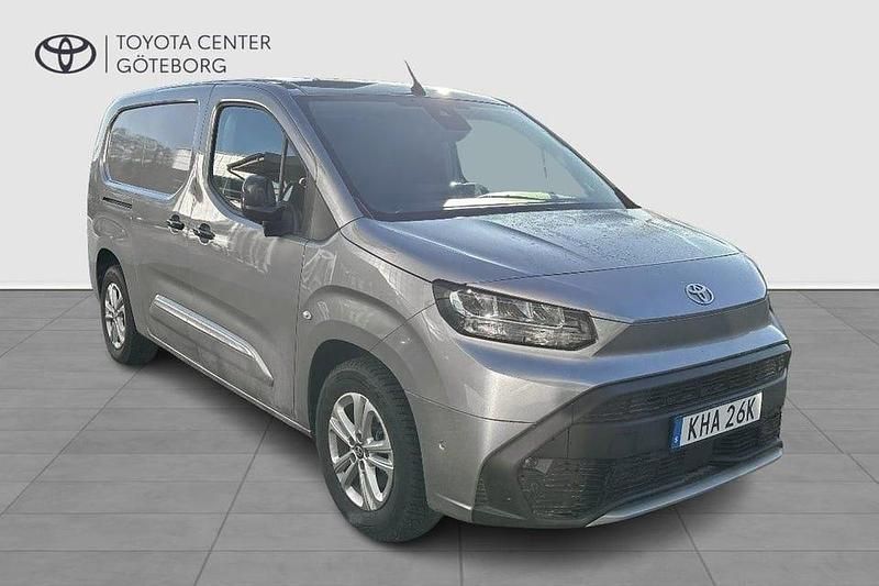 Begagnad 2024 Toyota Proace City City 137 HK Minibuss – 42246 HISINGS ...