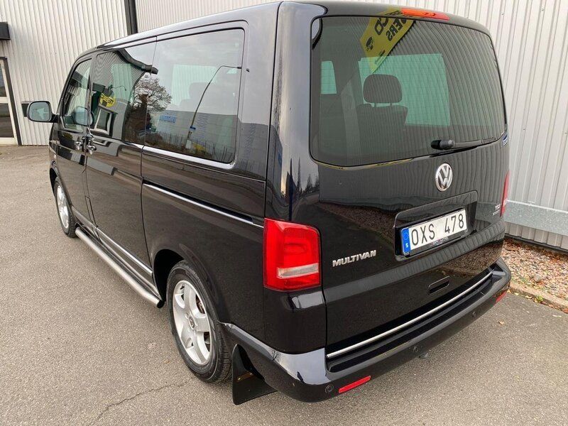 VW Multivan begagnad - 88 till salu - AutoUncle