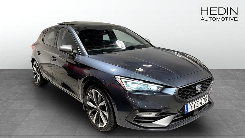 Begagnad 2021 Seat Leon – 431 37 Mölndal (Företag) – 219 900 kr ...