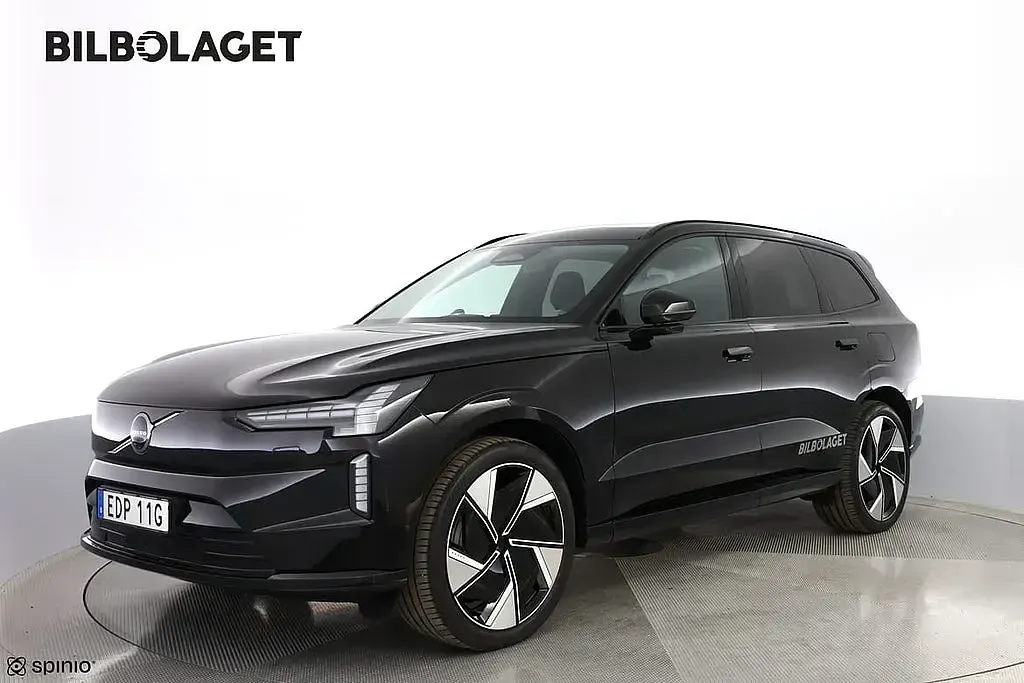 Ny Volvo EX90 Performance 517 HK (2026) i , GÄVLE - 1 134 300 kr ...