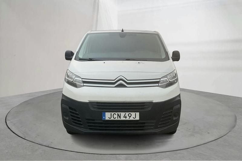 Begagnad 2021 Citroën Jumpy 120 HK Minibuss – 18491 Åkersberga ...