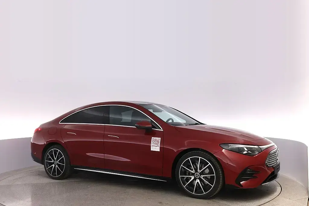 Ny Mercedes CLA 250+ Advanced 15 HK (2026) i , NORRTÄLJE - 649 400 kr ...