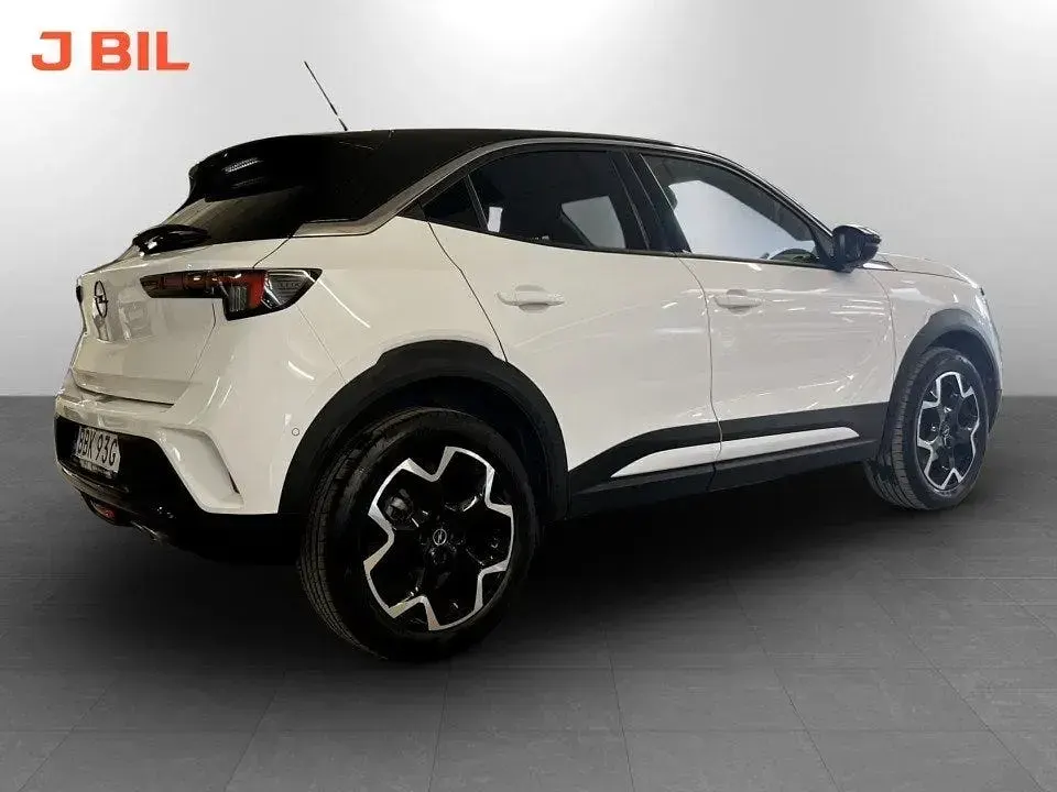 Begagnad Opel Mokka Ultimate 131 HK (2024) i , VÄLLINGBY - 229 900 kr ...