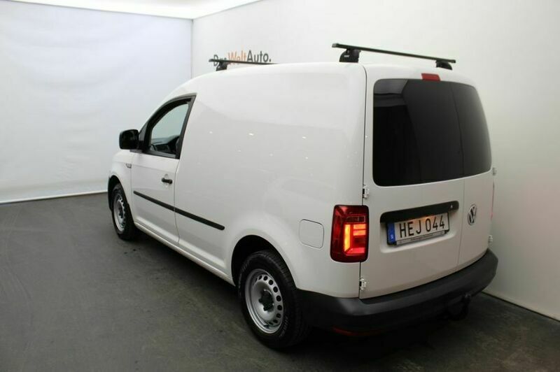 VW Caddy begagnad - 417 till salu - AutoUncle
