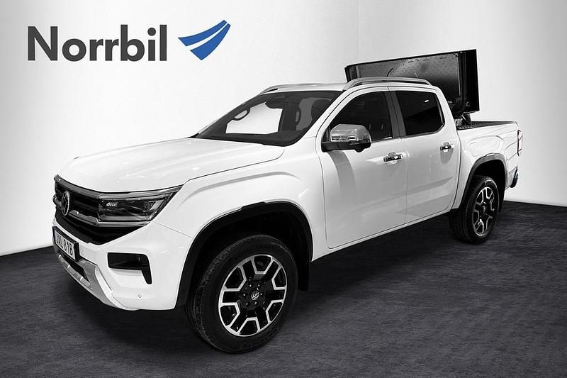 Begagnad 2023 VW Amarok Style 241 HK Pickup – 76123 Norrtälje (Företag ...