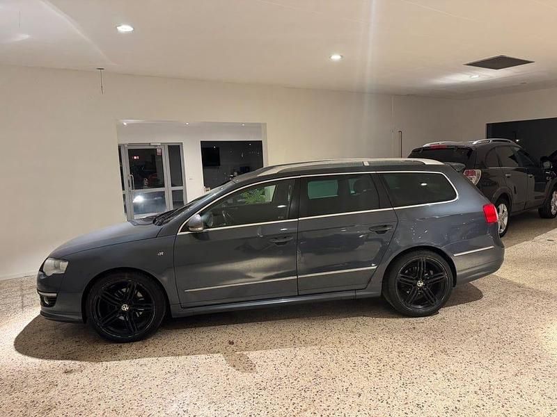 Begagnad 2009 VW Passat R-line 170 HK Kombi – Västra Götaland (Företag ...