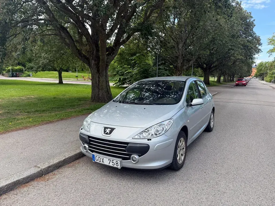 Begagnad Peugeot 307 109 HK (2006) i Norrköping - 19 500 kr | AutoUncle