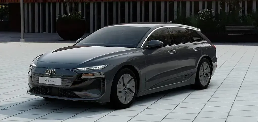 Ny Audi A6 e-tron Proline 367 HK (2026) i , HANINGE - 10 819 kr | AutoUncle