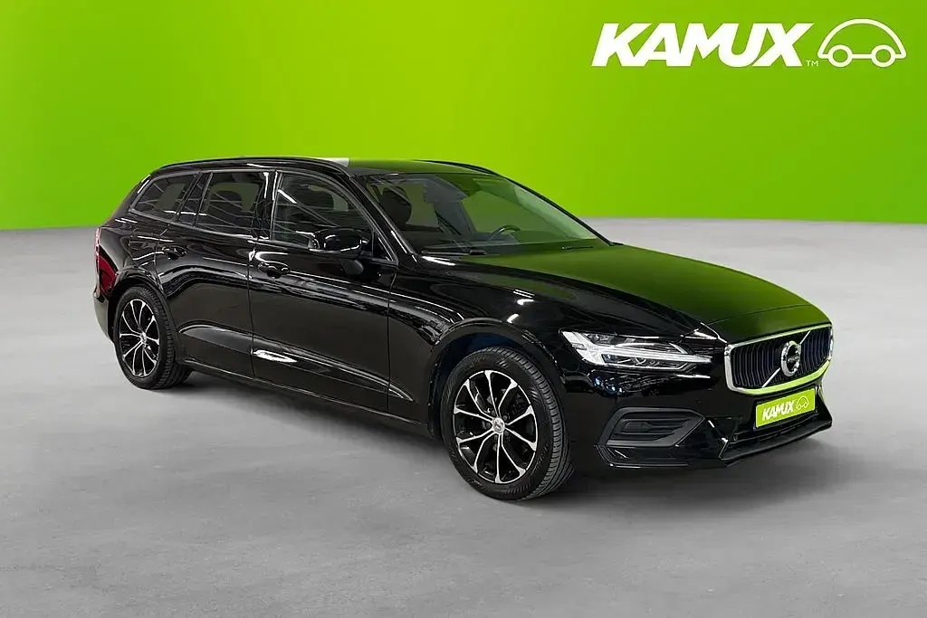 Begagnad Volvo V60 Momentum 150 HK (2018) i Antennvägen , Sundsvall ...