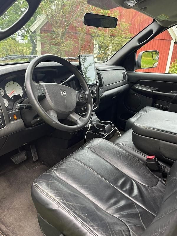 Begagnad 2004 Dodge Ram 238 HK Pickup – 29169 Fjälkinge (Företag) – 130 ...
