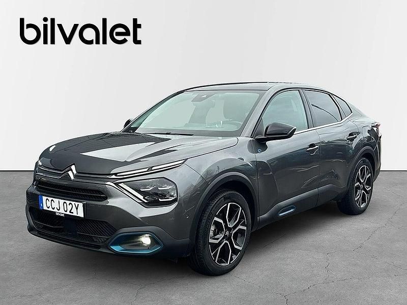 Begagnad 2022 Citroën e-C4 Exclusive 156 HK Sedan – Skåne (Företag ...