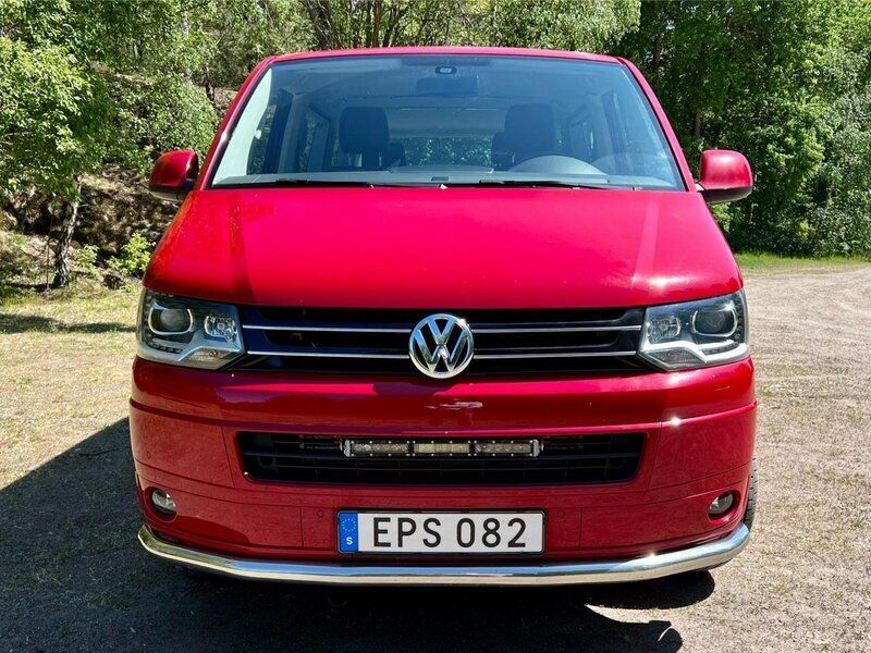 VW Multivan begagnad - 70 till salu - AutoUncle