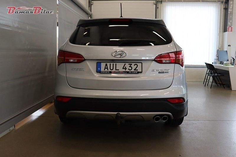 Begagnad 2014 Hyundai Santa Fe Premium 197 HK SUV – 58272 Linköping ...