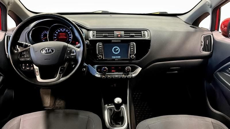 Begagnad 2015 Kia Rio 83 HK Halvkombi – 23166 Maskingatan , Trelleborg ...