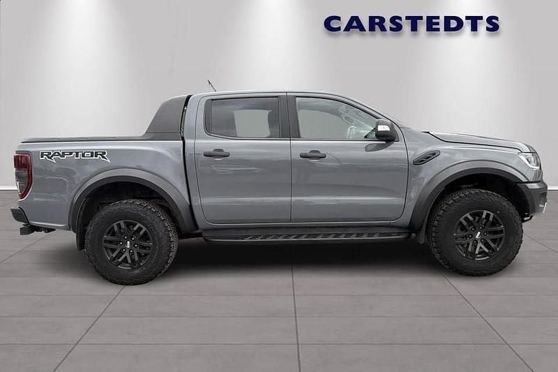 Begagnad 2019 Ford Ranger Raptor 215 HK Pickup – 89127 ...