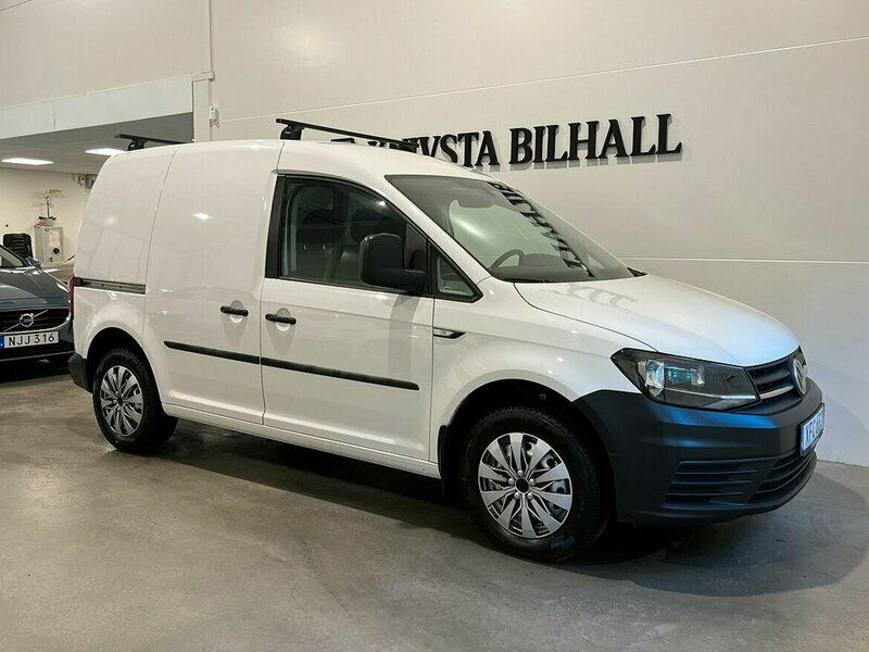 VW Caddy begagnad - 657 till salu - AutoUncle