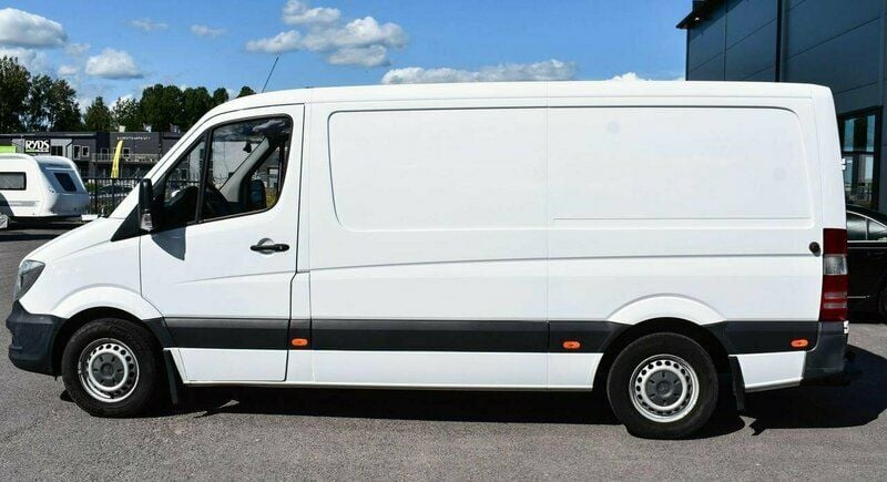 Mercedes Sprinter begagnad - 378 till salu - AutoUncle