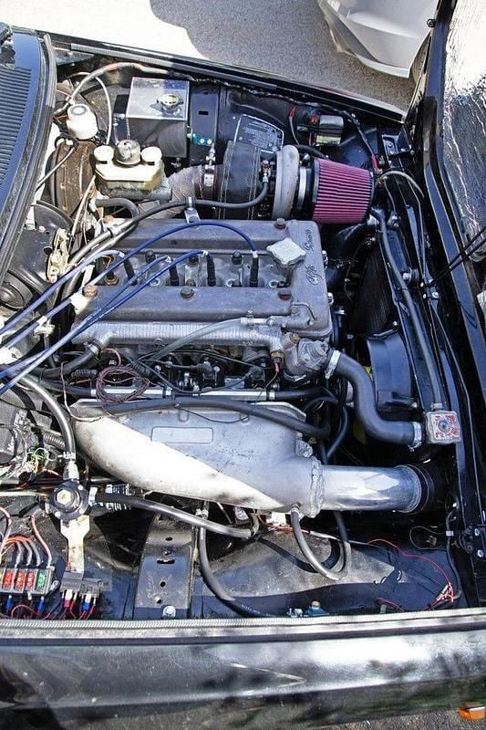 Begagnad 1979 Alfa Romeo Alfetta GT/GTV 121 HK Sportkupé – 14572 ...