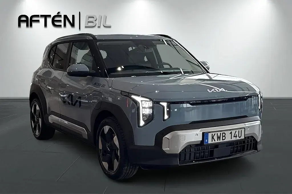Ny Kia EV2 Plus (2027) i Järfälla - 358 800 kr | AutoUncle