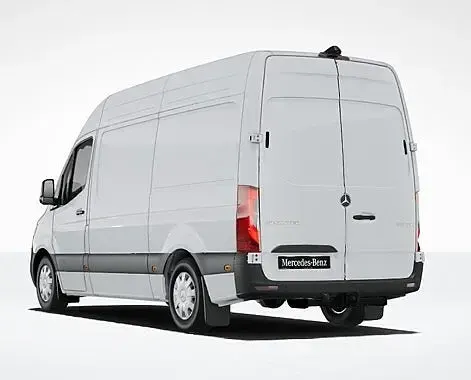 Ny Mercedes Sprinter (2026) i Uddevalla Långvaksvägen , Arvika ...
