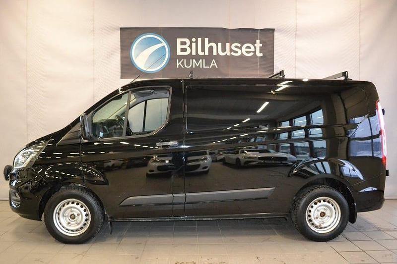Begagnad 2019 Ford Transit Custom 131 HK – 69222 Norra Mosvägen , Kumla ...