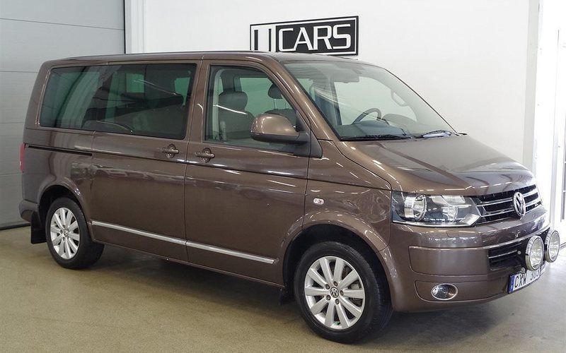 Multivan - Köp begagnad VW Multivan - 185 billiga bilar till salu