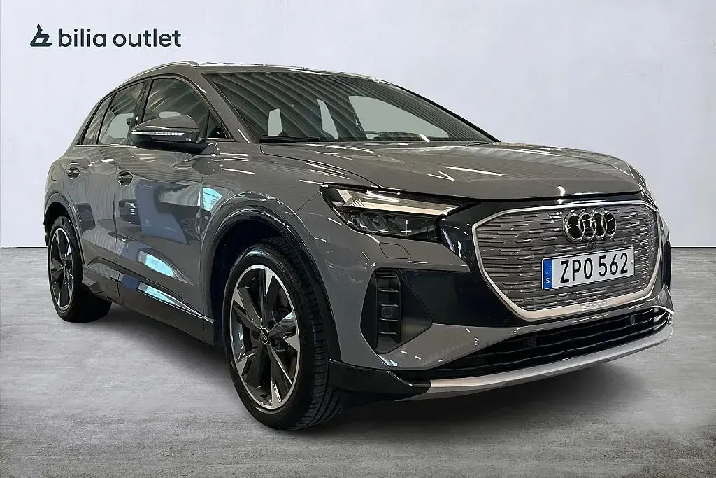 Begagnad Audi Q4 e-tron Comfort 265 HK (2023) i , TROLLHÄTTAN - 354 900 ...