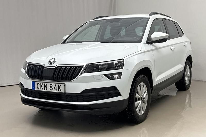 Begagnad 2019 Skoda Karoq Ambition 115 HK SUV – 18440 Åkersberga (Runö ...
