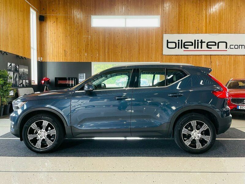 Volvo XC40 begagnad - 732 till salu - AutoUncle