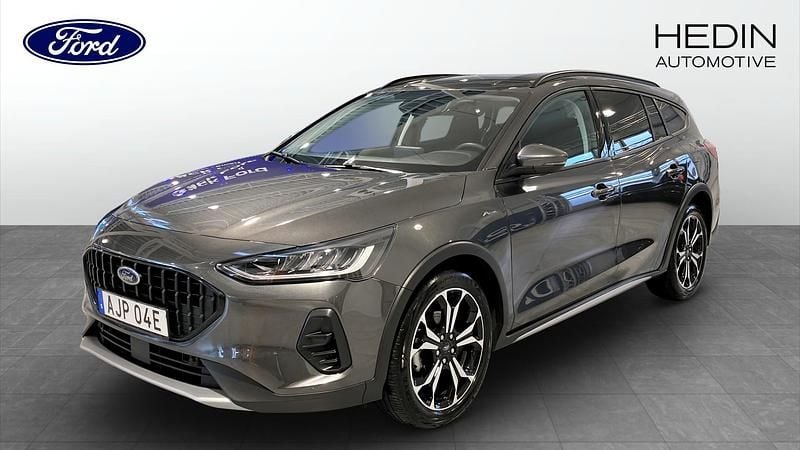 Begagnad 2022 Ford Focus Active 125 HK Kombi – 43248 Pollengatan ...