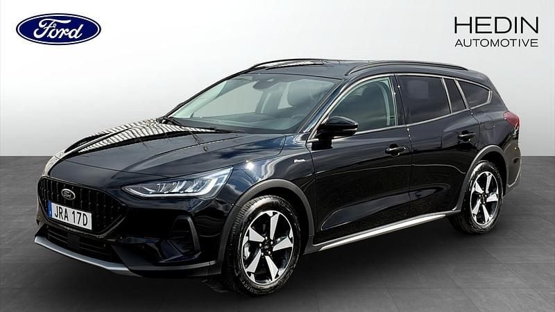Luxus 2023 Ford Focus Kombi Bilder