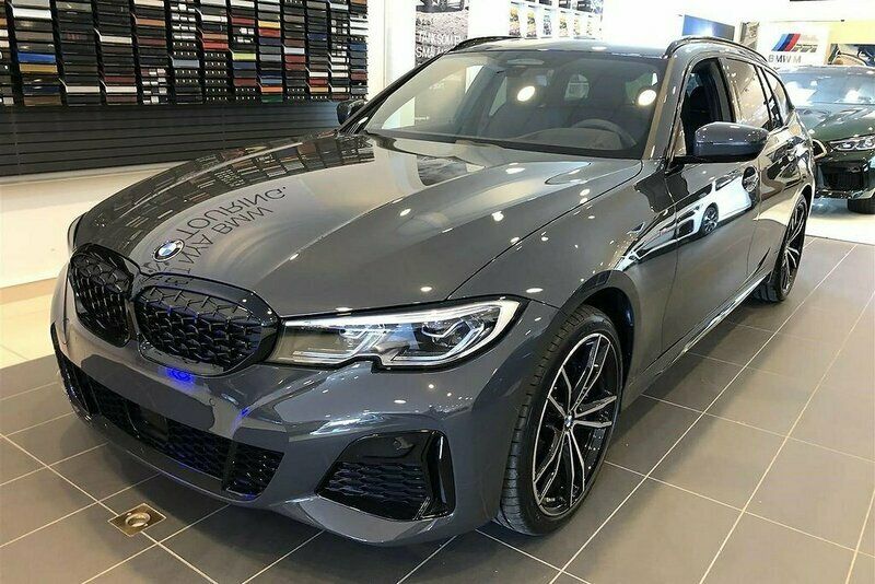 Såld BMW M340 xDrive Touring Innov., begagnad 2021, 3 100 mil i VIMMERBY