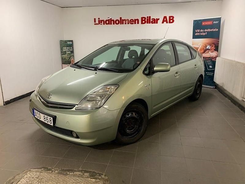 Begagnad 2007 Toyota Prius 112 HK Halvkombi – 12744 Fjärdholmsgränd ...