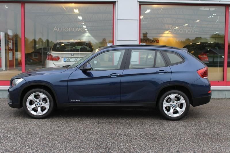 573 Begagnade BMW X1 - Köp begagnade BMW X1 för det billigaste priset